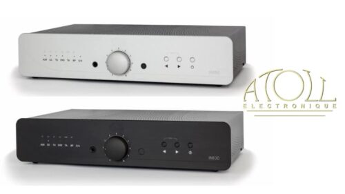 ATOLL IN50 Signature／IN100 Signature：プリメインアンプ | オーディナリーサウンド